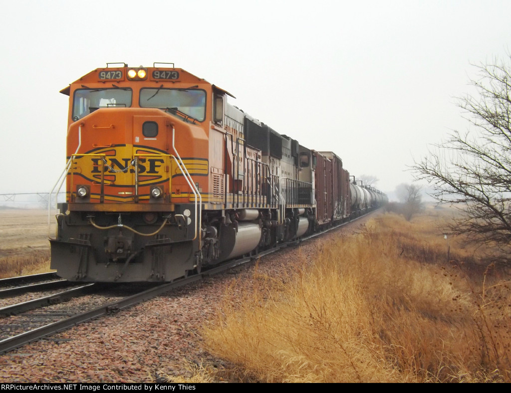 BNSF 9473